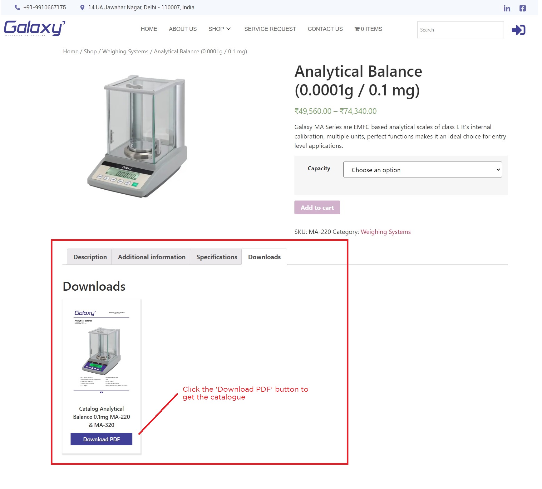 Customer Support Hub – Galaxy Lab | Help & Service Center