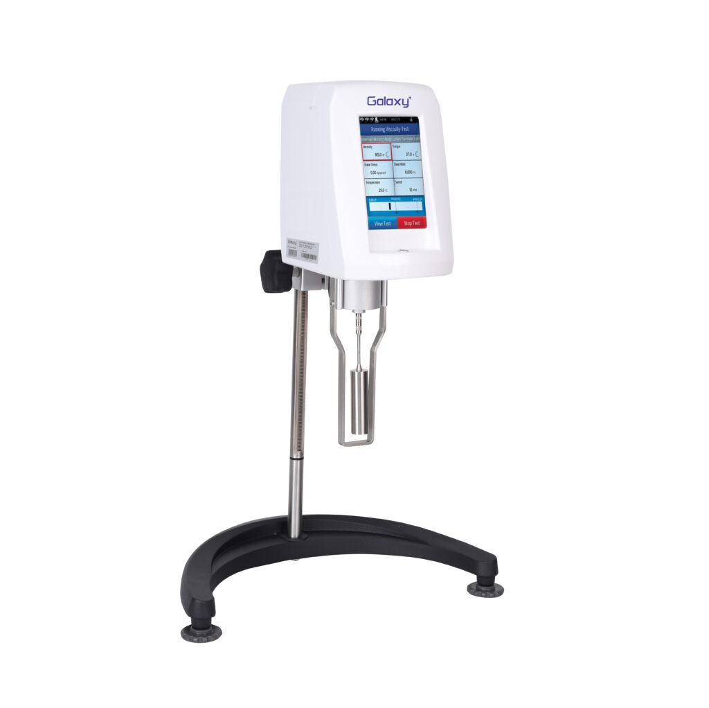 Digital Rotational Viscometer RV Series - Galaxy - Lab Balance | Lab Equipment | Lab Instruments ...